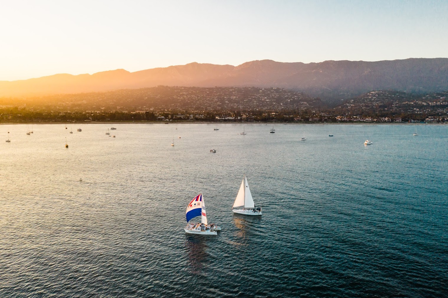 Santa Barbara Boat Rentals, Cruises, Kayaking & More